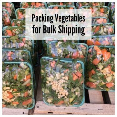 Shipping Canadian Vegetables | Canada Cross Border Freight